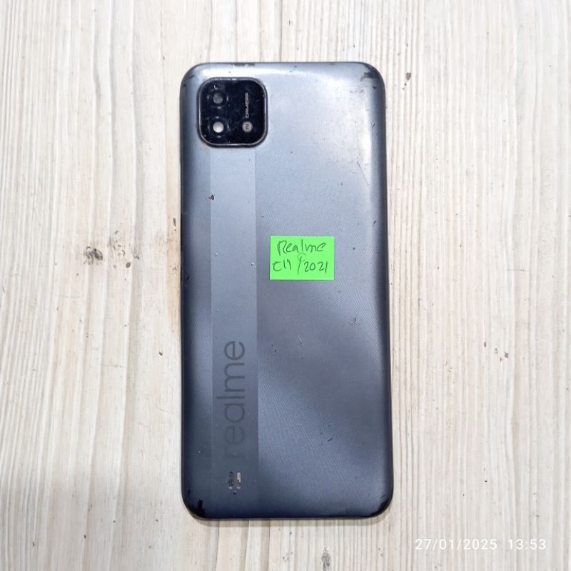 Jual Mesin Realme C11 2021 RMX3231| Mesin Normal Unit | Shopee Indonesia