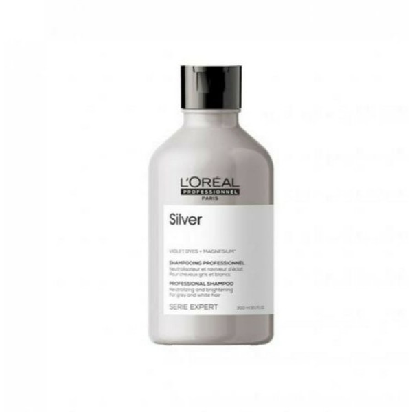 Jual L'Oreal Professionnel Silver Shampoo Untuk Rambut Bleaching ...