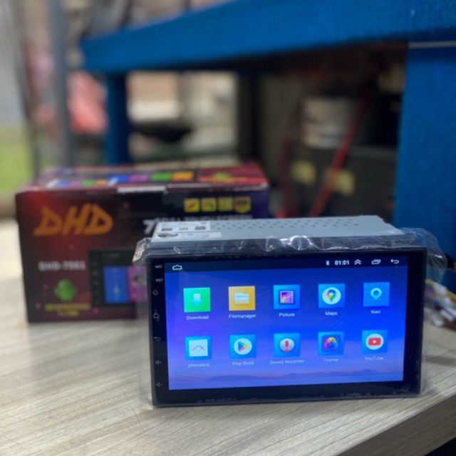 Jual Head Unit Android 7 inch | Shopee Indonesia