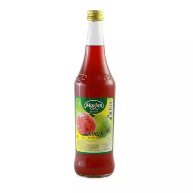 Jual Marjan Syrup Squash Botol 450 ml | Shopee Indonesia
