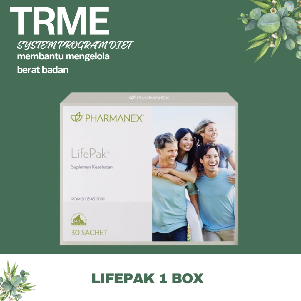 Jual SPECIAL PROMO SUPLEMEN LIFEPACK MULTIVITAMIN & MINERAL TUBUH ORIGINAL | Shopee Indonesia