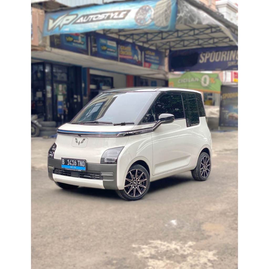 Jual Modifikasi Velg Air Ev - Velg R14 Untuk Wuling - Velg Mobil ...