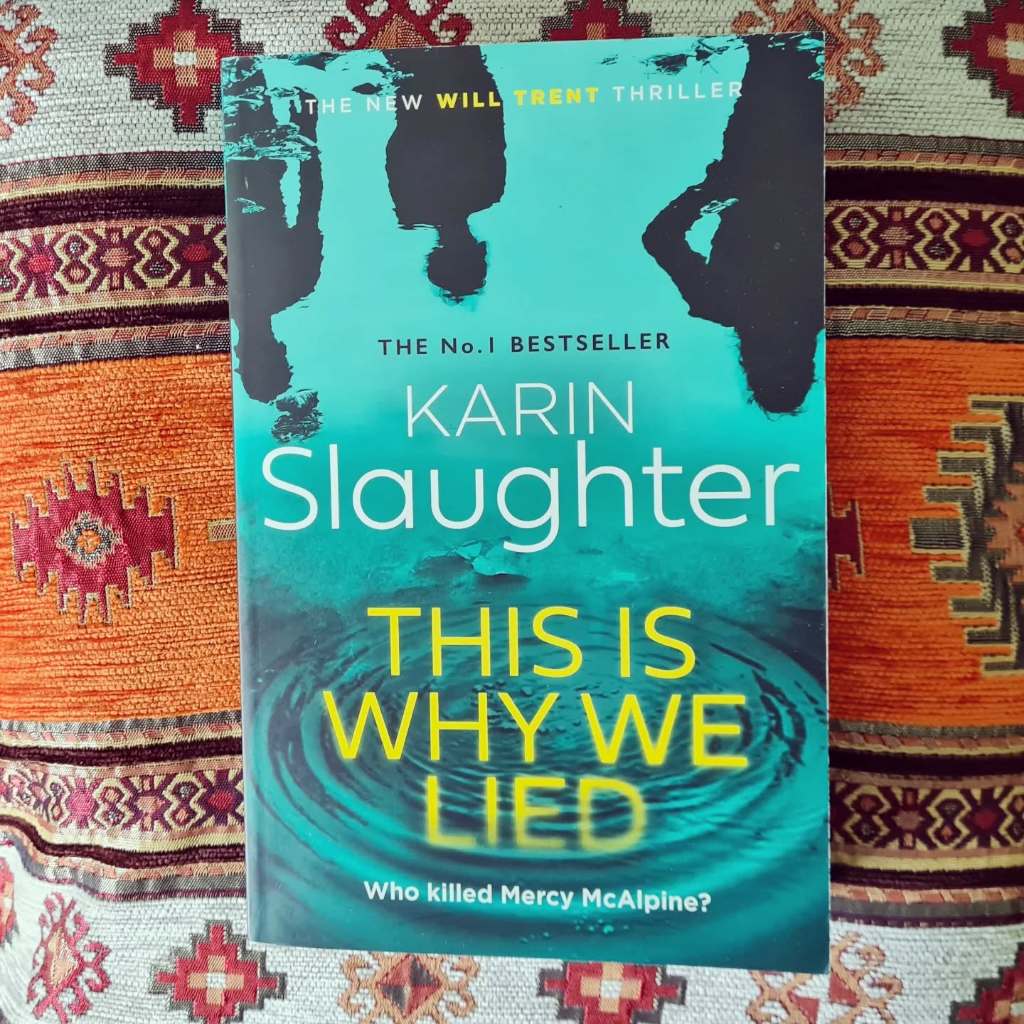 Jual This is Why We Lied by Karin Slaughter (Softcover) | Shopee Indonesia