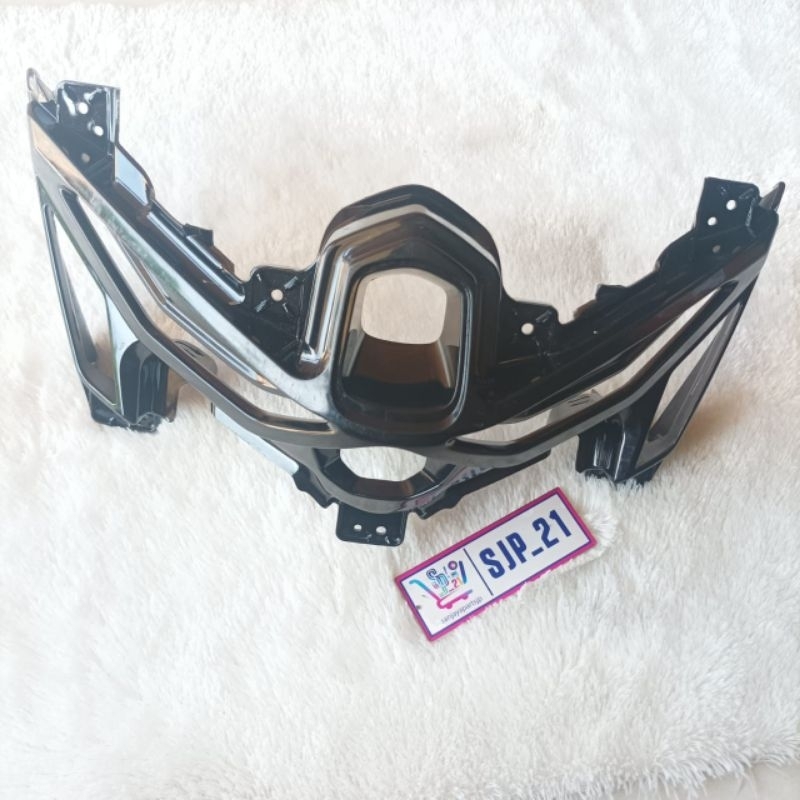 Jual frame headlamp Yamaha nmax turbo nmax Neo original | Shopee Indonesia