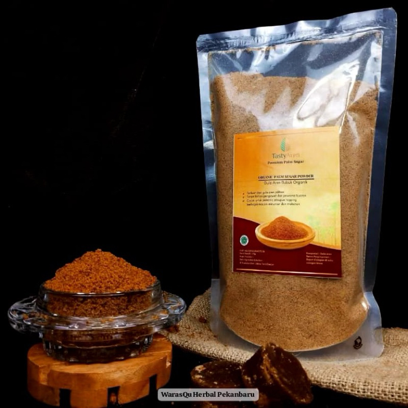 Jual Gula Aren Semut Organik Super 1kg | Shopee Indonesia