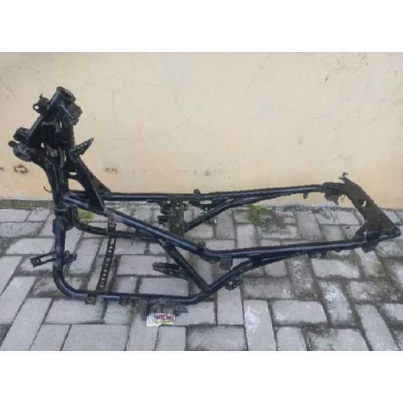 Jual RANGKA SASIS YAMAHA NMAX OLD 155 prat 2DP original second | Shopee Indonesia