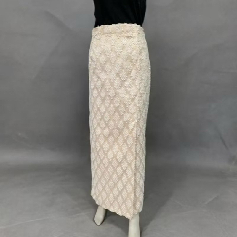 Jual ROK SPAN TENUN BULU PREMIUM | Shopee Indonesia