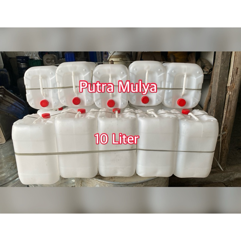 Jual Jerigen / Derigen 10 Liter | Shopee Indonesia