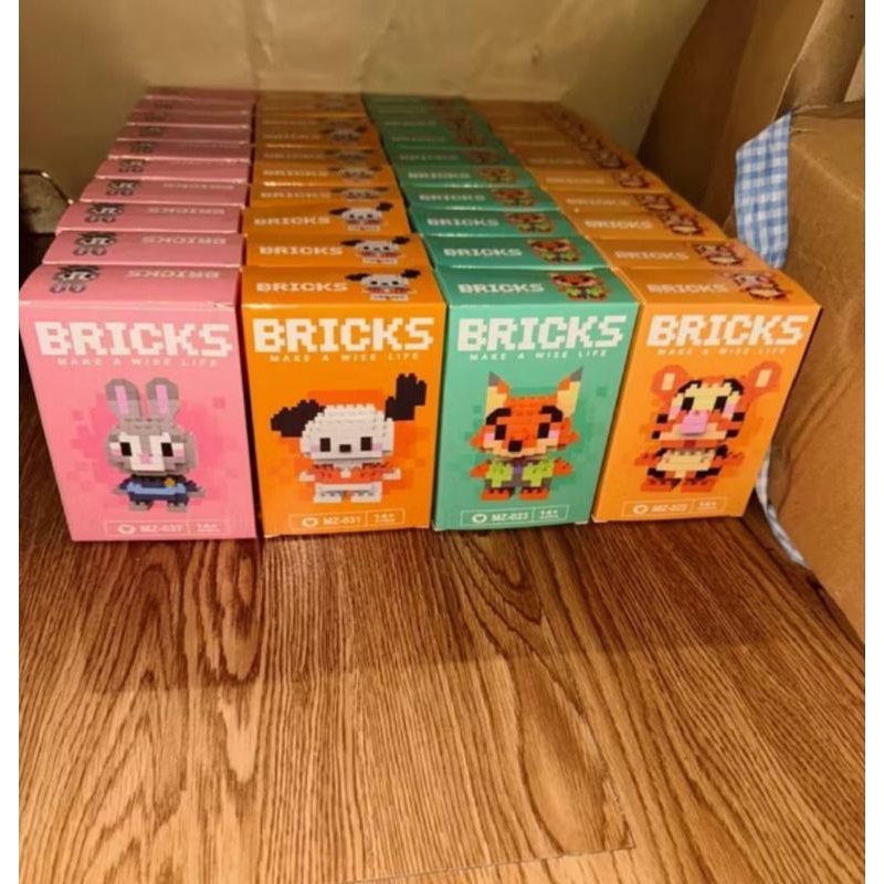 Jual Bricks 1 pcs | Shopee Indonesia