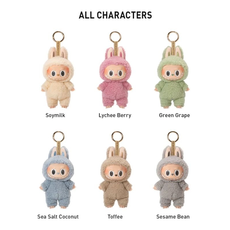 Jual POP MART Labubu The Monsters Exciting Macaron Have A Seat Series ...