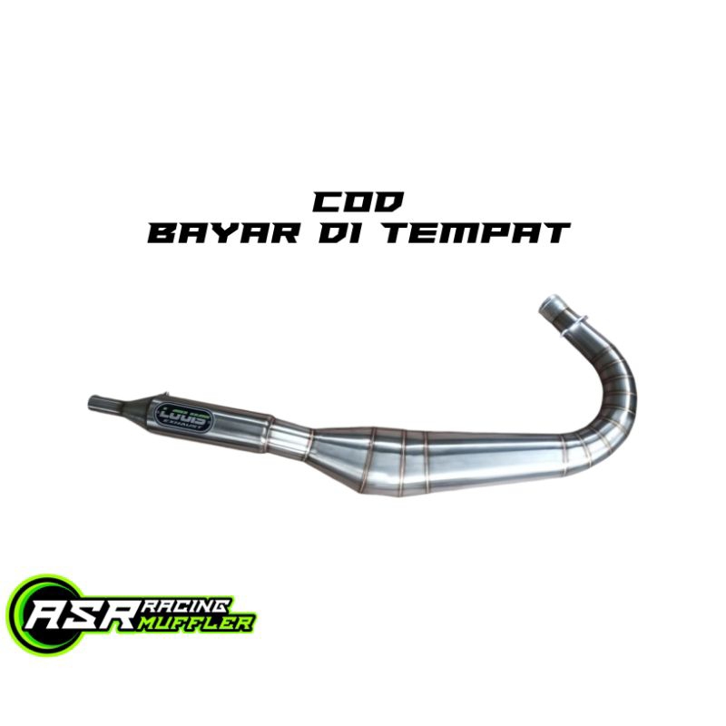 Jual Knalpot Rx King, Rx Spesial kolong,Rx king kolong spesial 3v3 full ...