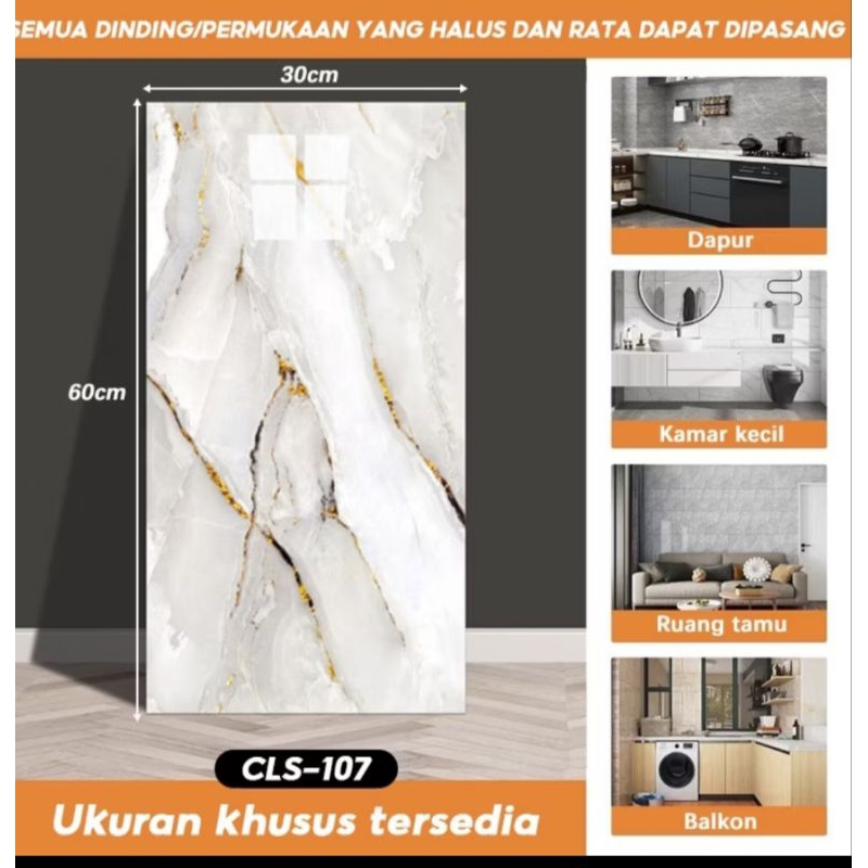 Jual vinyl marble/foam marble | Shopee Indonesia