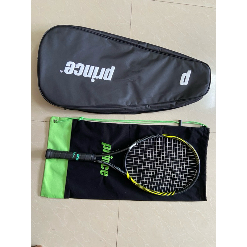 Jual Raket Tenis Prince Ripcord 100 / Prince TXT ATS Ripcord 100 Tennis ...