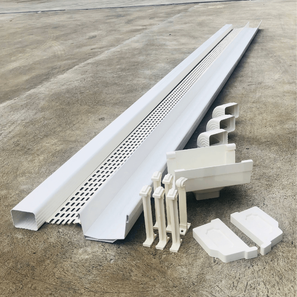 Jual ALDERON - Set Talang Air UPVC - Warna Putih Khusus Jabodetabek ...