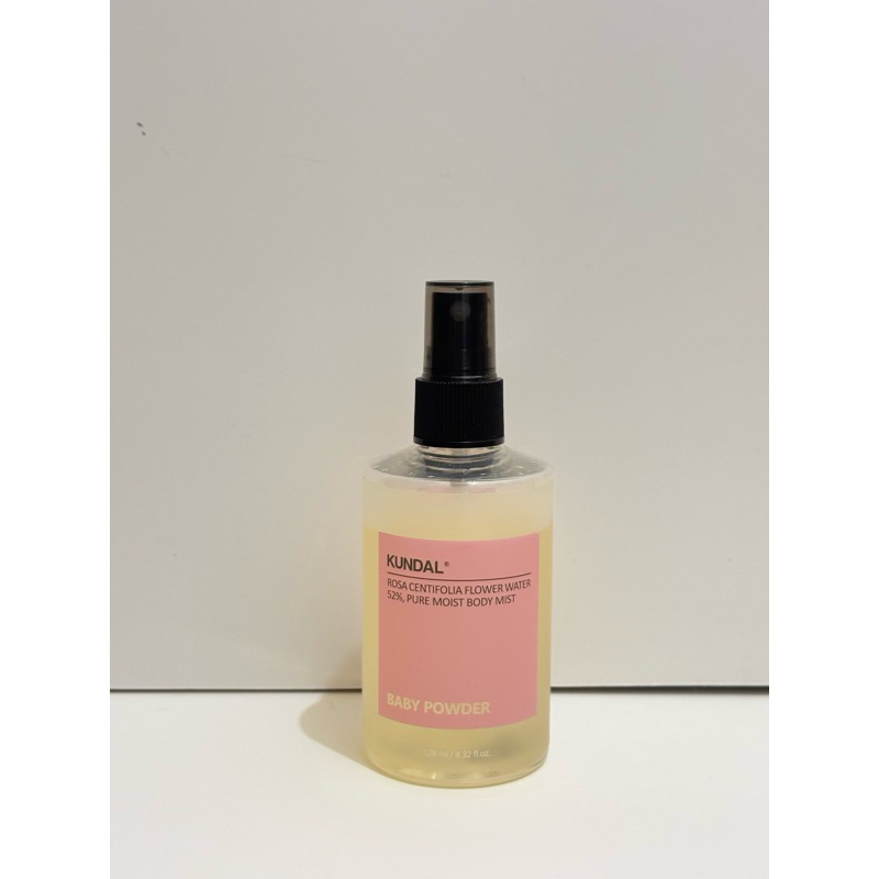 Jual KUNDAL Pure Moist Body Mist - Baby Powder (NCT Haechan’s Favorite ...