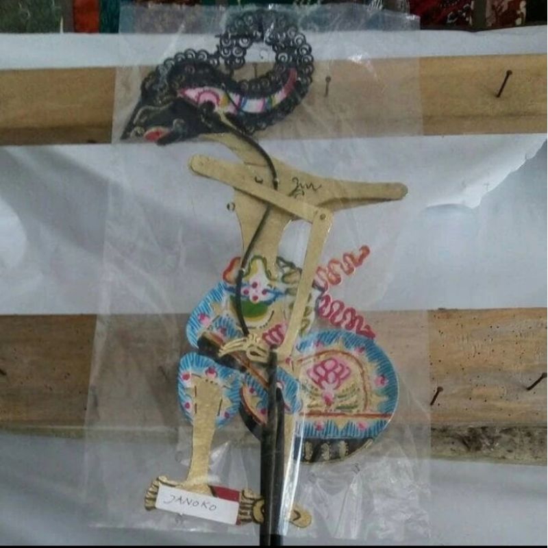 Jual WAYANG KULIT ARJUNA DAN ABIMANYU | Shopee Indonesia