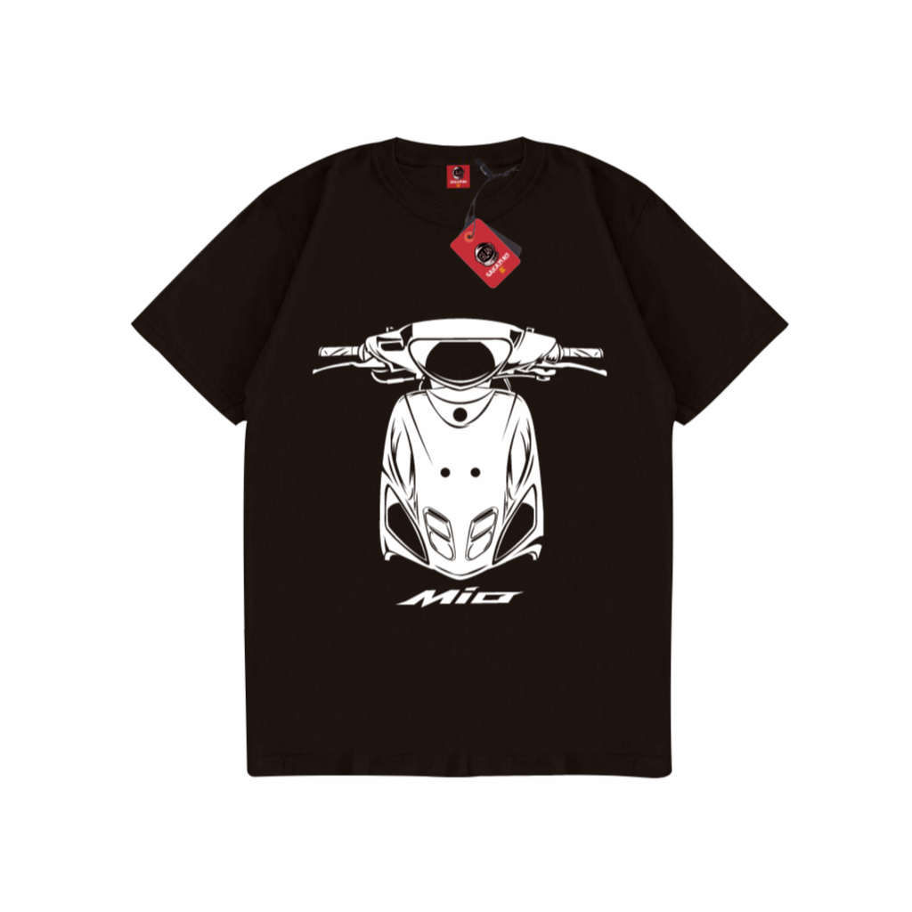 Jual GILAN Kaos Baju Distro T Shirt Unisex Katun Combed 24s Gambar Motor YAMAHA MIO SPORTY 2003 ...
