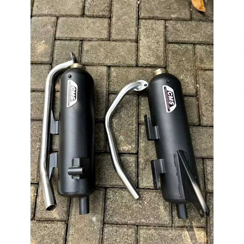 Jual KNALPOT STANDAR RACING CMS MONCONG SHIJIRO KNALPOT ALL SERIES BEAT ...