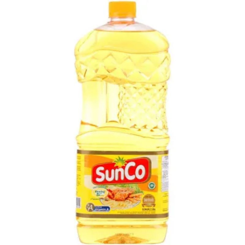 Jual Minyak Goreng Sunco Botol 2 Liter | Shopee Indonesia