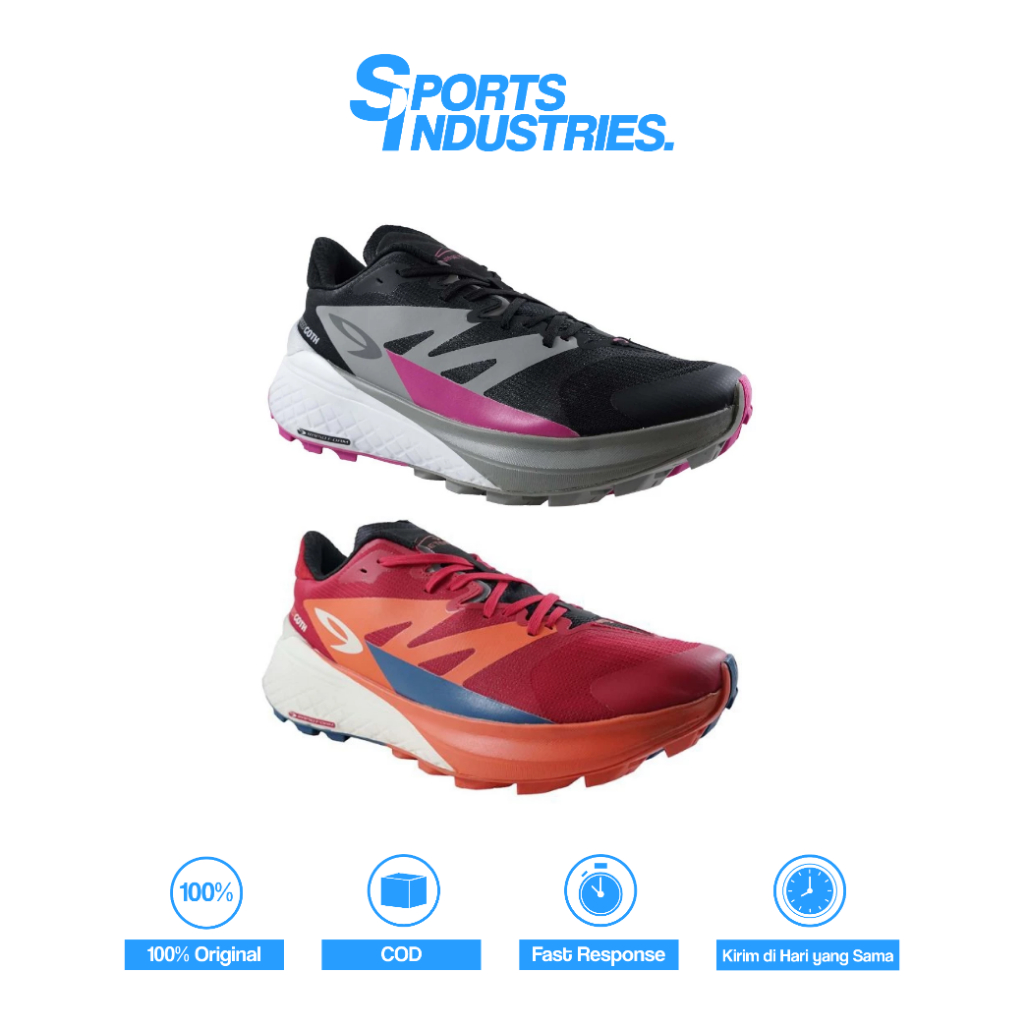 Jual SEPATU RUNNING TRAIL 910 / SEPATU LARI TRAIL 910 NINTEN YUZA ...