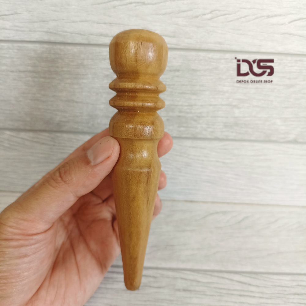 Jual Alat Pijat Totok Refleksi Telapak Kaki Betis Tangan Punggung Badan Terapi Manual ...