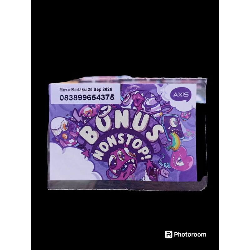 Jual sp Axis data 3GB 60 hari | Shopee Indonesia