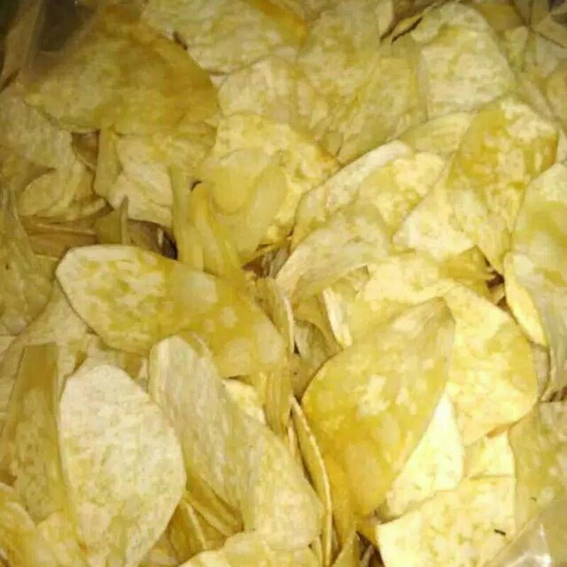 Jual 250g kripik talas kripik mbote 9 varian rasa packing kardus ...