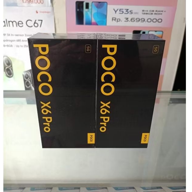 Jual POCO X6 PRO 5G | Shopee Indonesia