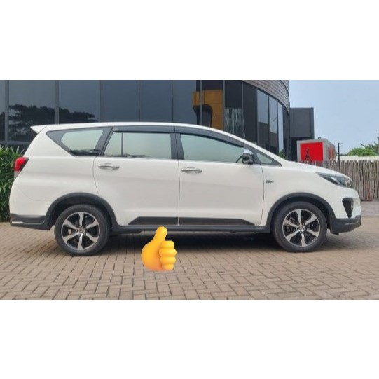 Jual list body side body moulding innova reborn venturer 2021 2022 2023 ...