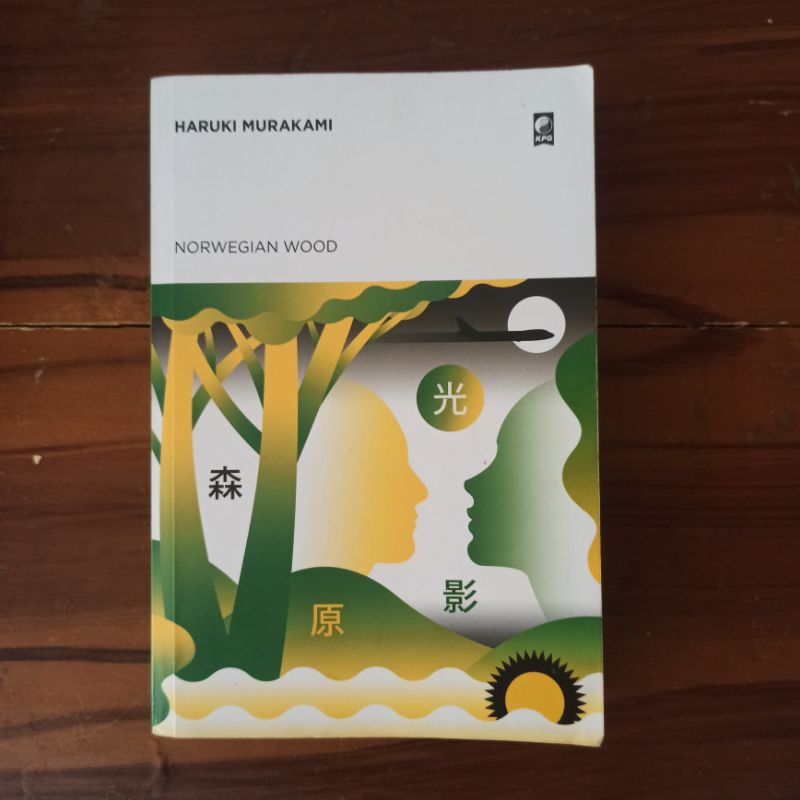 Jual [PRELOVED] Norwegian Wood - Haruki Murakami | Shopee Indonesia