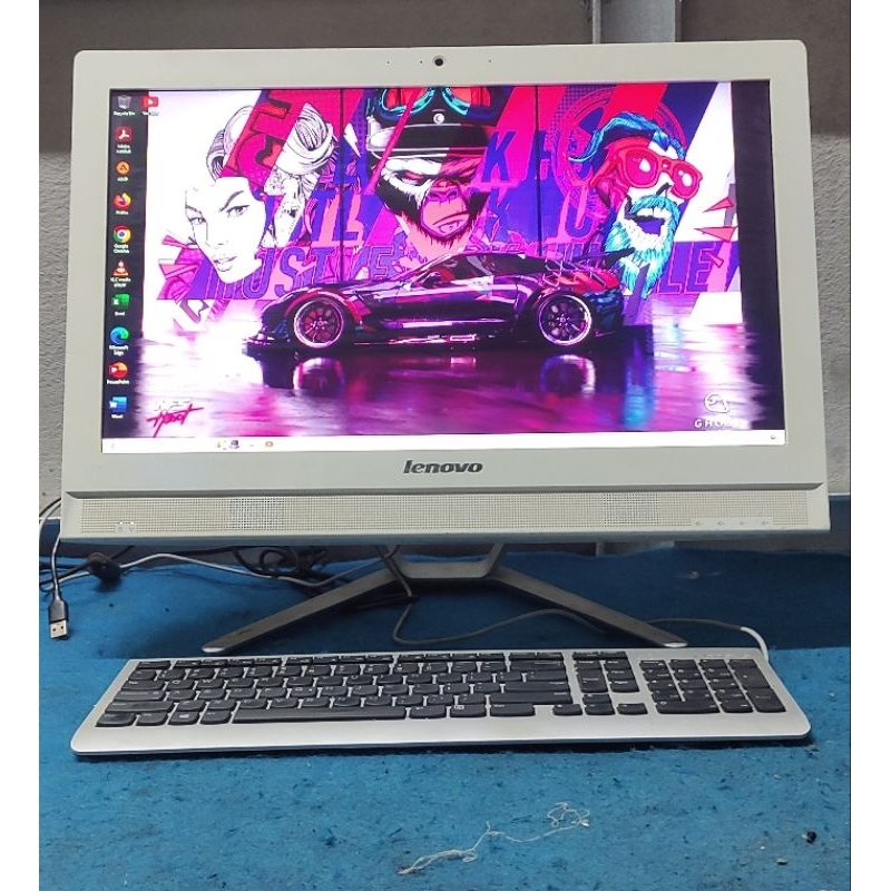 Jual PC AIO CORE I3 GEN 4 DOUBEL VGA RENDER NVIDIA | Shopee Indonesia