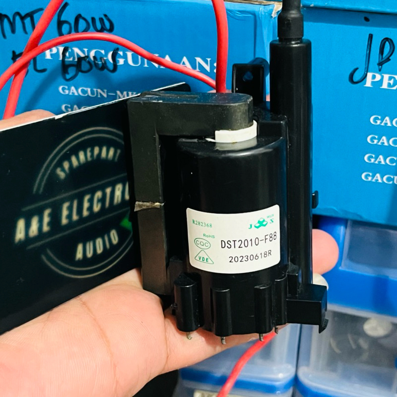 Jual PLAYBACK POLYTRON DST2010-F88 DST 2010 - DST-2010 - DST2010 DST ...