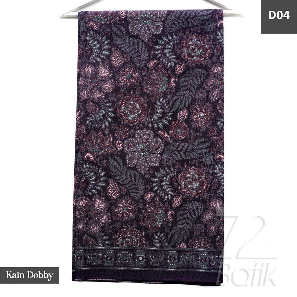 Jual Kain Batik Premium Motif Kembang - 72 Batik - alf | Shopee Indonesia