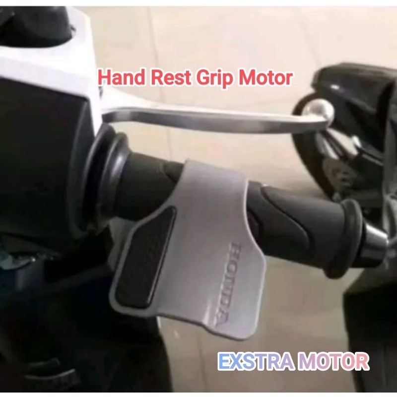 Jual Hand Rest Grip Honda PCX 160 2025 PCX 160 150 ADV BEAT Deluxe ...