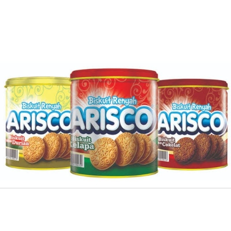 Jual PROMO ARISCO BISKUIT | Shopee Indonesia