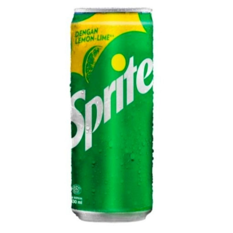 Jual SPRITE SOFT DRINK 250ML X 24 CANS | Shopee Indonesia