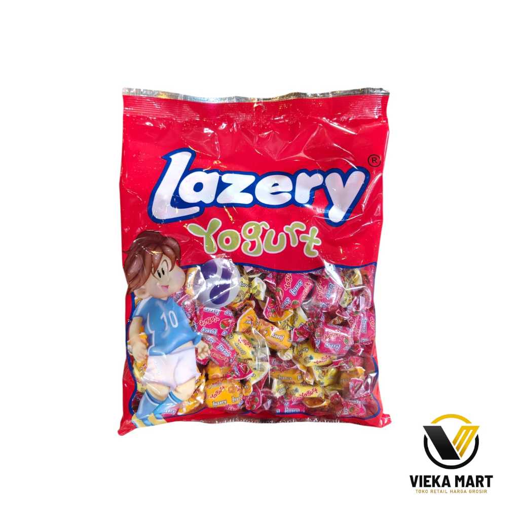 Jual Candy Lazery Yogurt Pack 425 gram | Shopee Indonesia