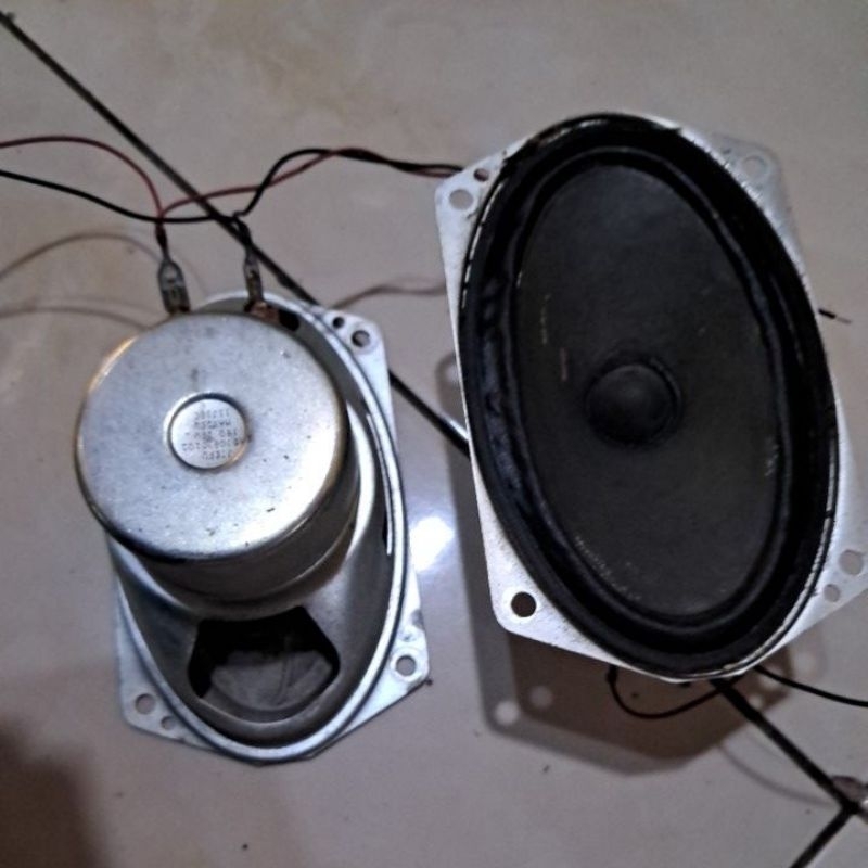 Jual Speaker bekas copotan 16ohm | Shopee Indonesia