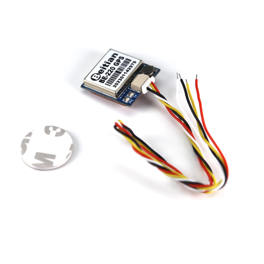 Jual Beitian BE-220 Flight Control Mini GPS Module - BE-220 | Shopee ...
