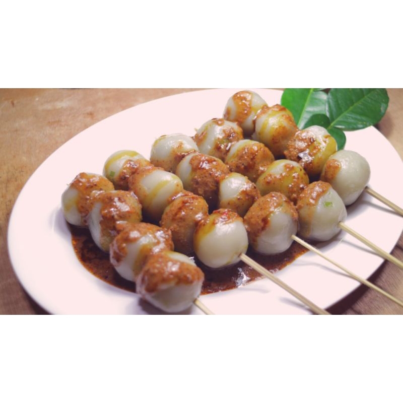 Jual CILOK BUMBU KACANG FROZEN | Shopee Indonesia