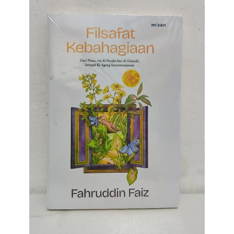 Jual buku filsafat kebahagiaan-fahrudin Faiz | Shopee Indonesia