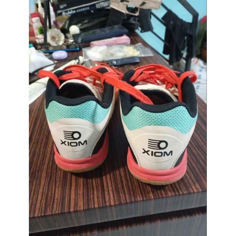 Jual Sepatu pingpong xiom FT igre 2 seken | Shopee Indonesia