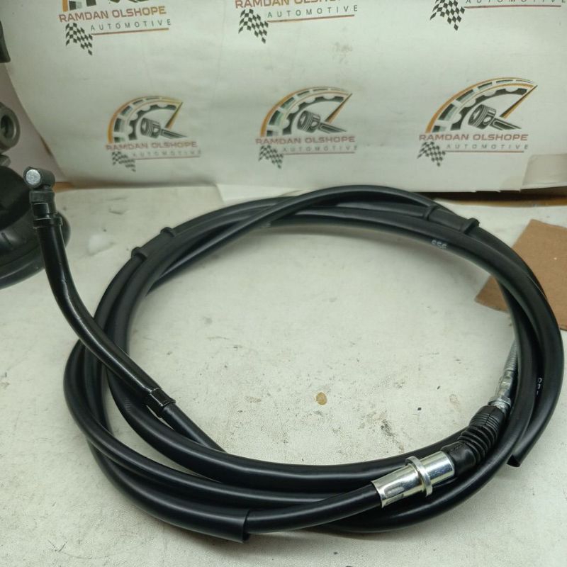 Jual KABEL REM BELAKANG BEAT STREET K1A-N11 TEBAL KAWAT 2.5MM ORIGINAL ...