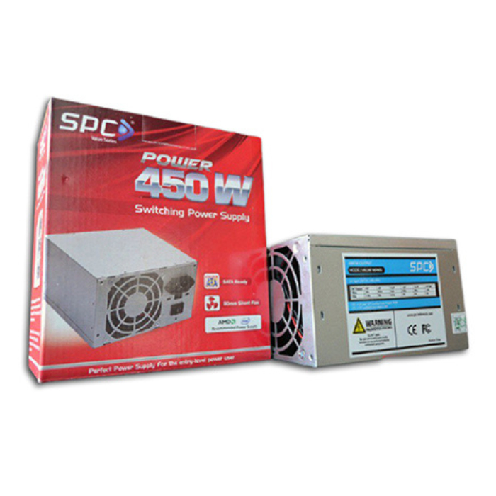 Jual Spc Power Supply Psu 450W | Shopee Indonesia