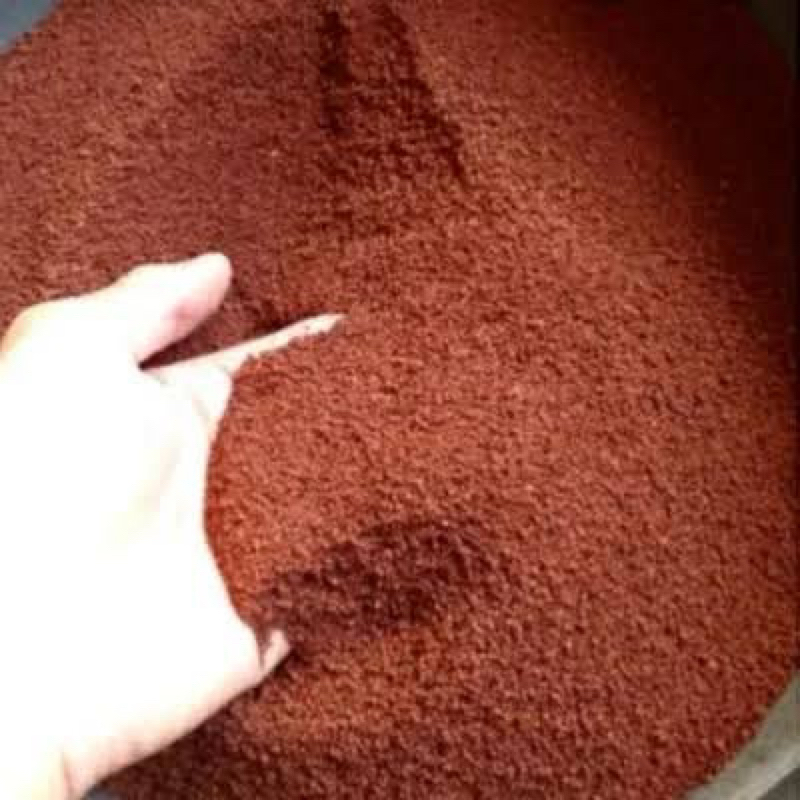 Jual Pasir malang Merah Halus 1kg | Shopee Indonesia