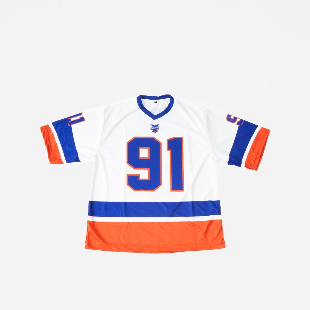 Jual JERSEY BOXY ISLANDERS //JERSEY BAND//JERSEY BOLA//JERSEY CASUAL ...