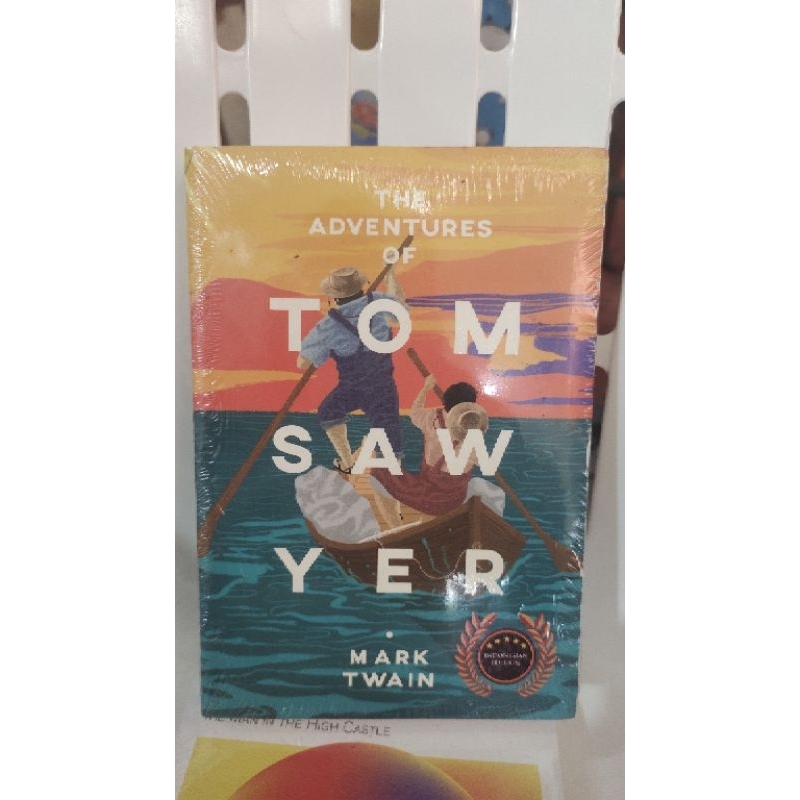 Jual buku the adventures of tom sawyer - mark twain | Shopee Indonesia