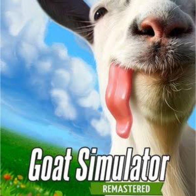 Jual Goat Simulator Remastered PC | Shopee Indonesia