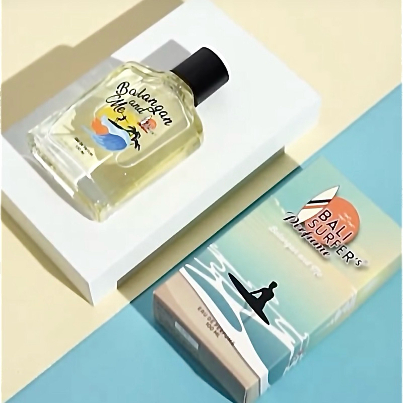 Jual BALI SURFER’S PERFUME - BALANGAN AND ME 100 ML | Shopee Indonesia