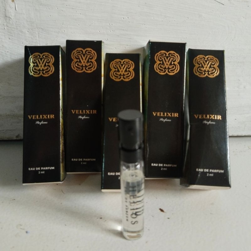 Jual Parfum GPI Velixir Helios 10ml (5x2ml) | Shopee Indonesia